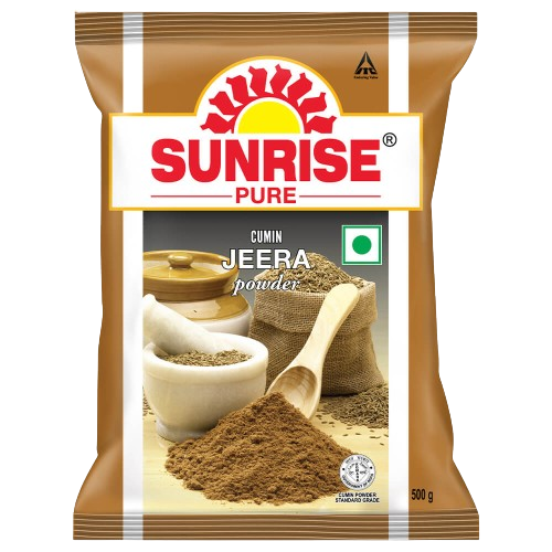 Cumin Powder for Fresh Flavours - Sunrise