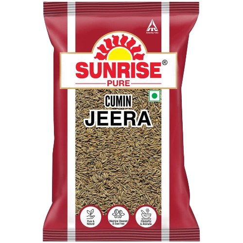 Whole Jeera: Premium Cumin Seeds - Sunrise