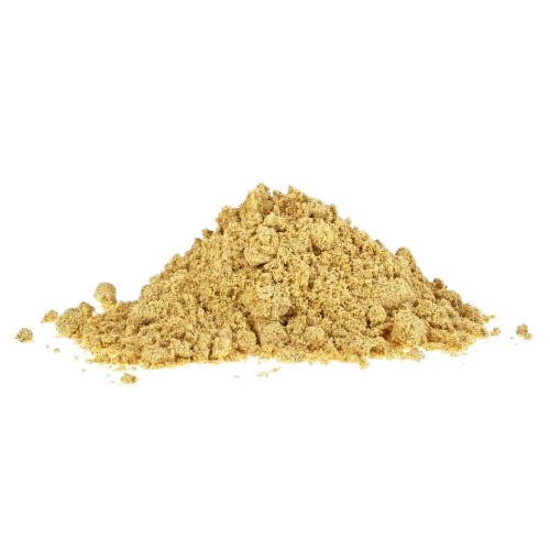 Yellow Mustard Powder: Mild & Earthy Spice - Sunrise